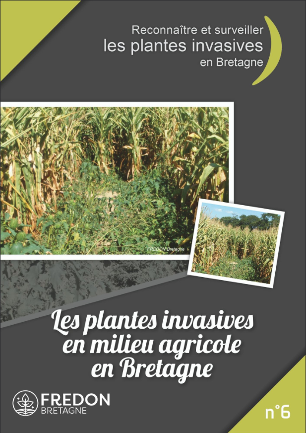 Les plantes invasives en milieu agricole en Bretagne - DEPHY ...